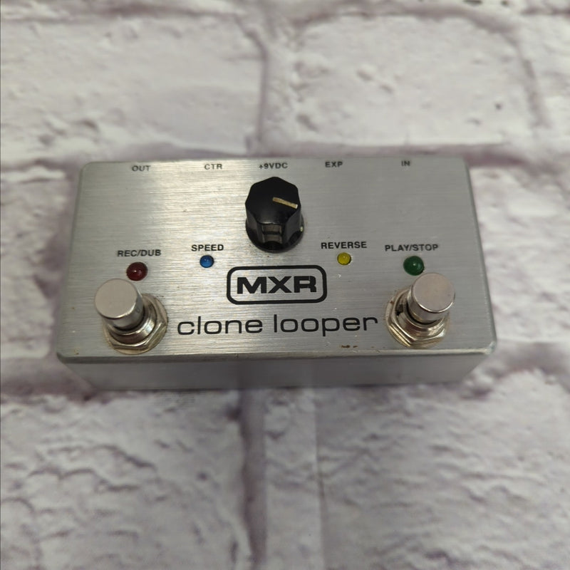 MXR Clone Looper Pedal - Evolution Music
