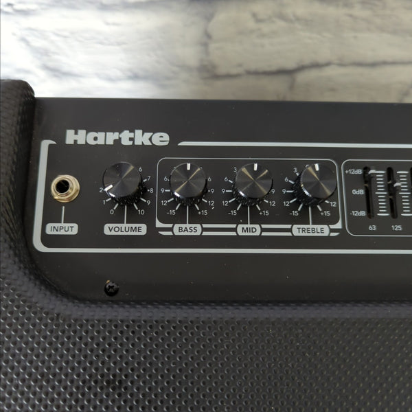 Hartke HD150 Bass Guitar Amp - Evolution Music