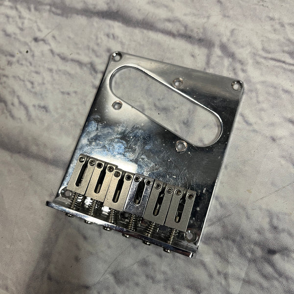 Gotoh Telecaster Bridge with 6 Saddles - Evolution Music