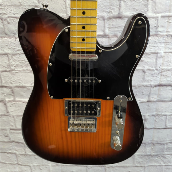 Fender Modern Player Telecaster Plus - Evolution Music