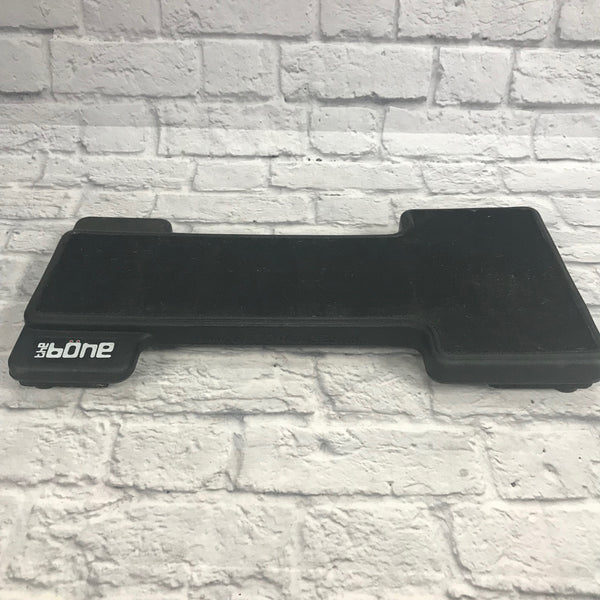 Gator Bone Pedal Board w/ Soft Case - Evolution Music
