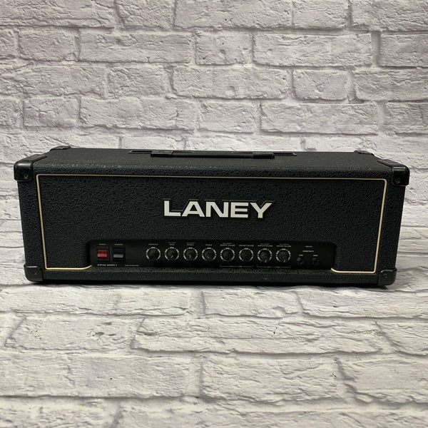 Laney AOR100 Series II Guitar Head - Evolution Music