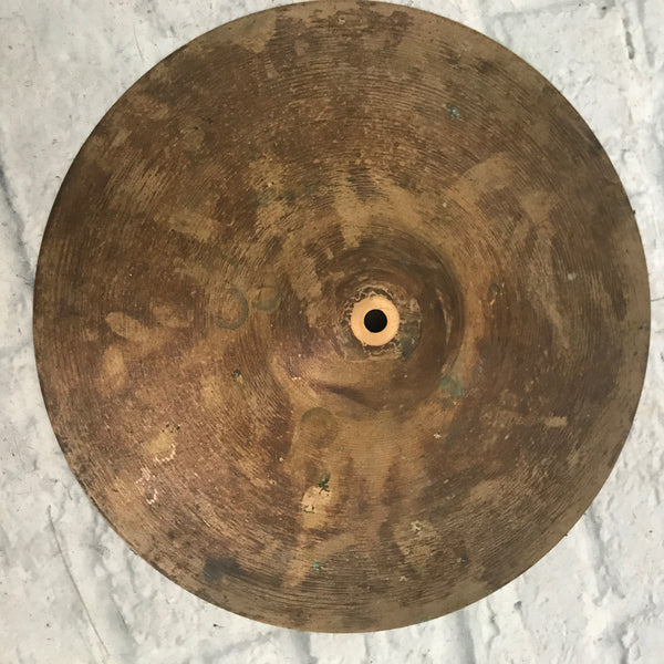 CB Percussion CB-700 14" Hi Hat Cymbal Pair - Evolution Music