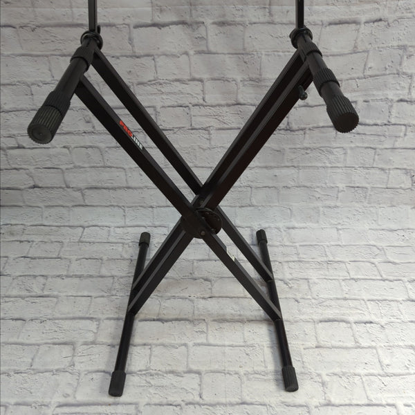 Proline 2-Tier Keyboard Stand - Evolution Music