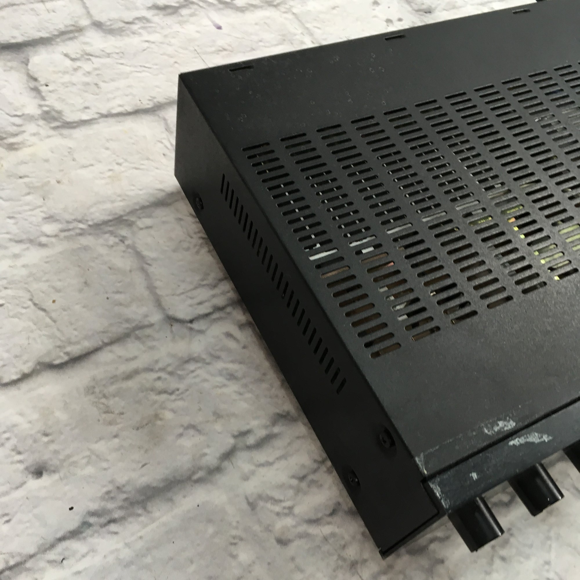 TOA A506A Powered 5 Channel Mixer - Evolution Music