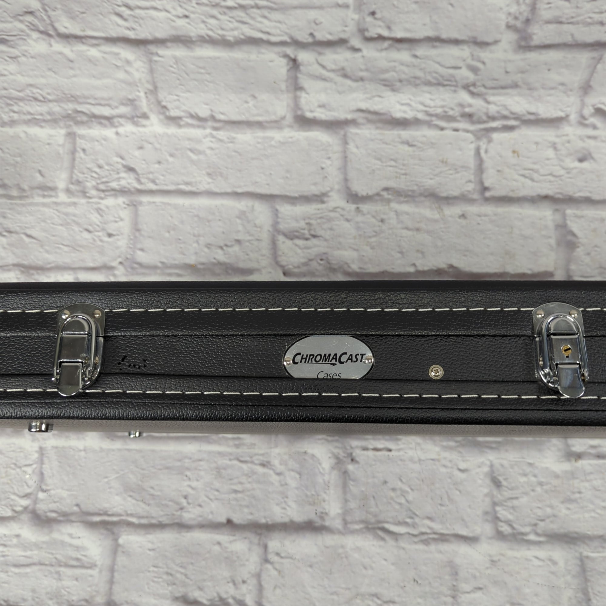 ChromaCast CC-EHC Electric Guitar Hard Case Open Rectangle - Evolution ...