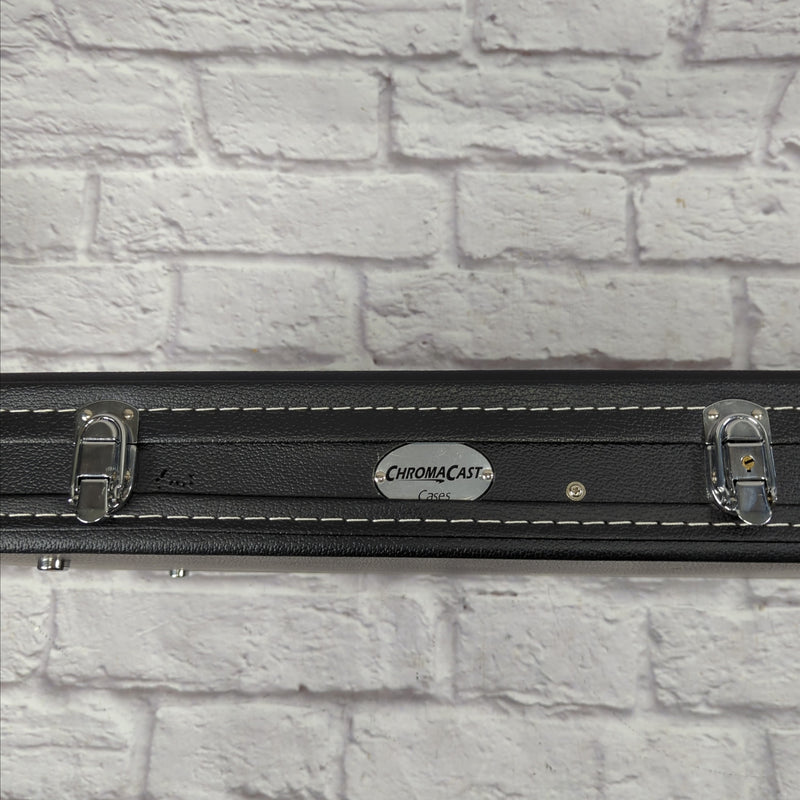 ChromaCast CC-EHC Electric Guitar Hard Case Open Rectangle - Evolution ...