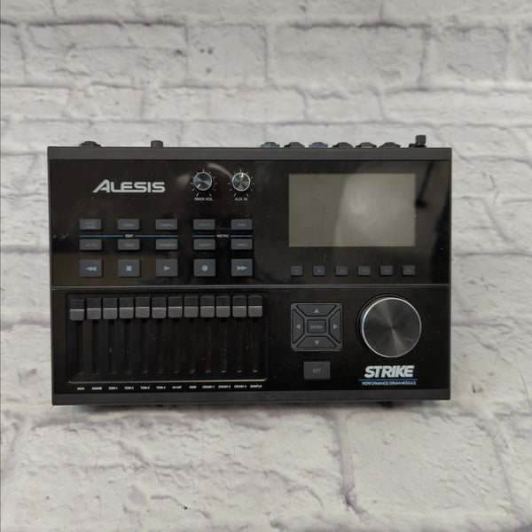 Alesis Strike Drum Module - Evolution Music