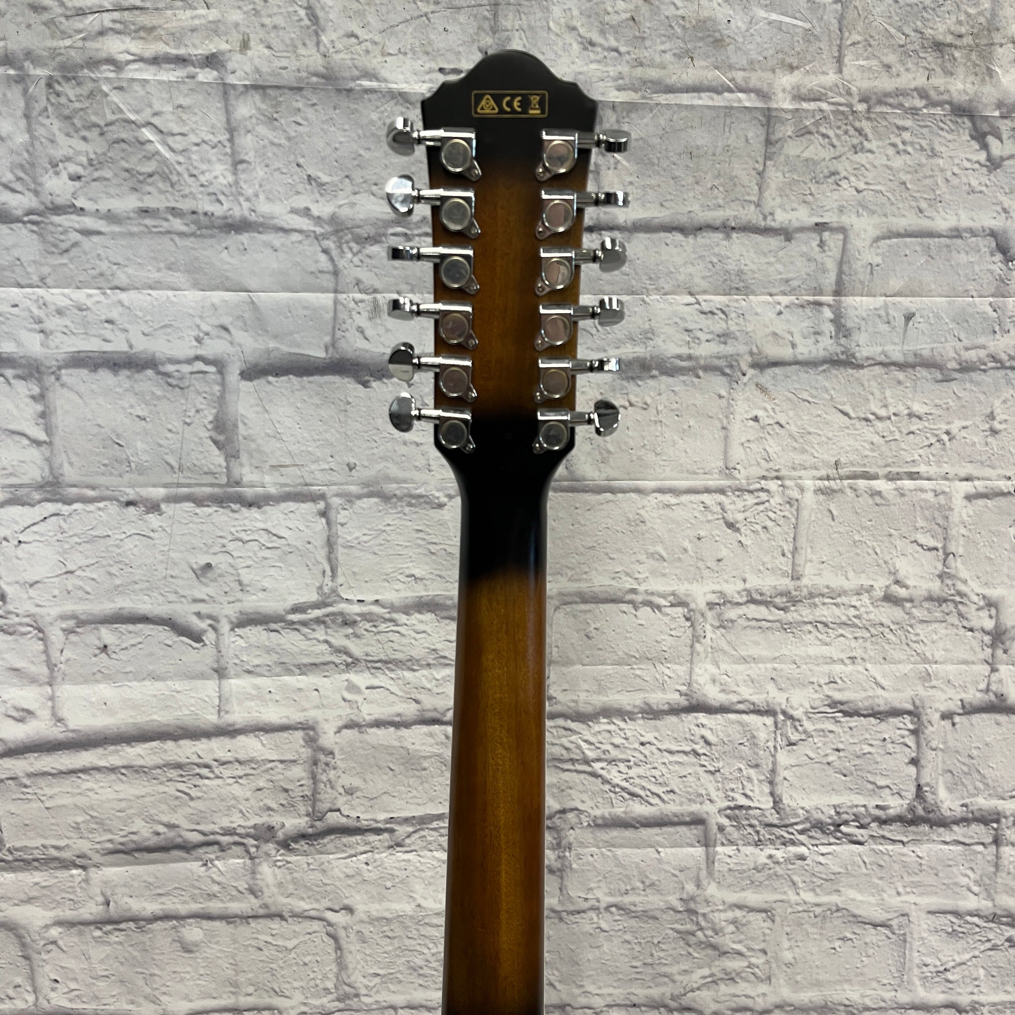 Ibanez AEG1812II-DVS 12 String Acoustic Guitar - Evolution Music