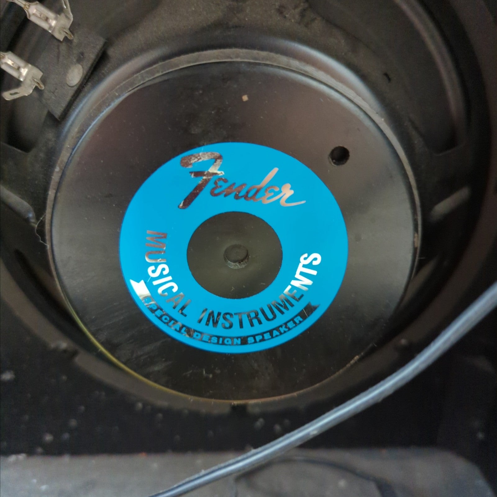 Fender Princeton Stereo Chorus 2-Channel 2x10 Solid State Guitar Combo ...