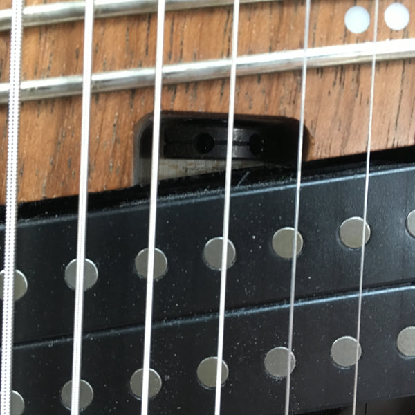 Ibanez RGMS7 Fanned Fret 7-String Electric Guitar - Evolution Music