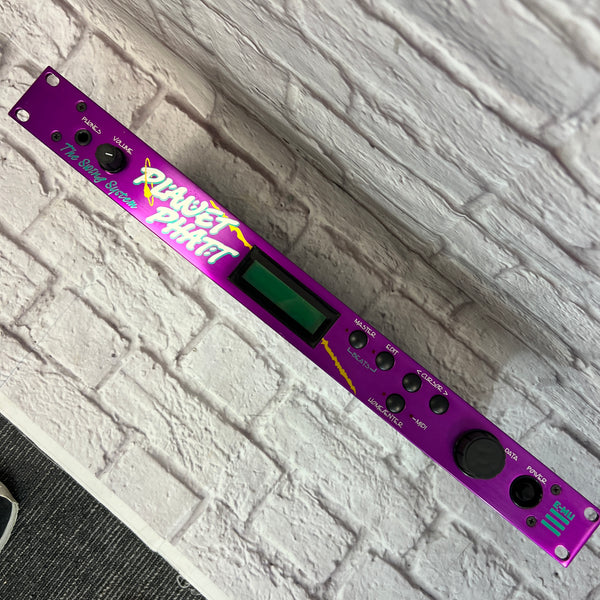 E-Mu Planet Phatt Rack Synth - Evolution Music