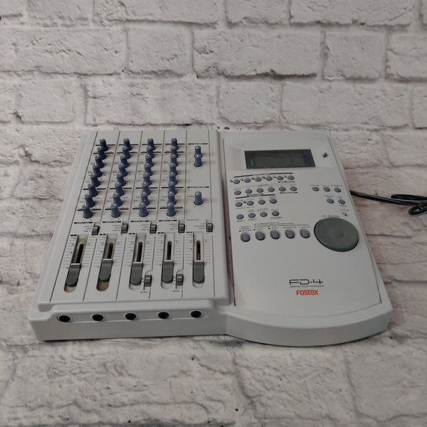 Fostex FD-4 Digital Recorder AS IS - Evolution Music