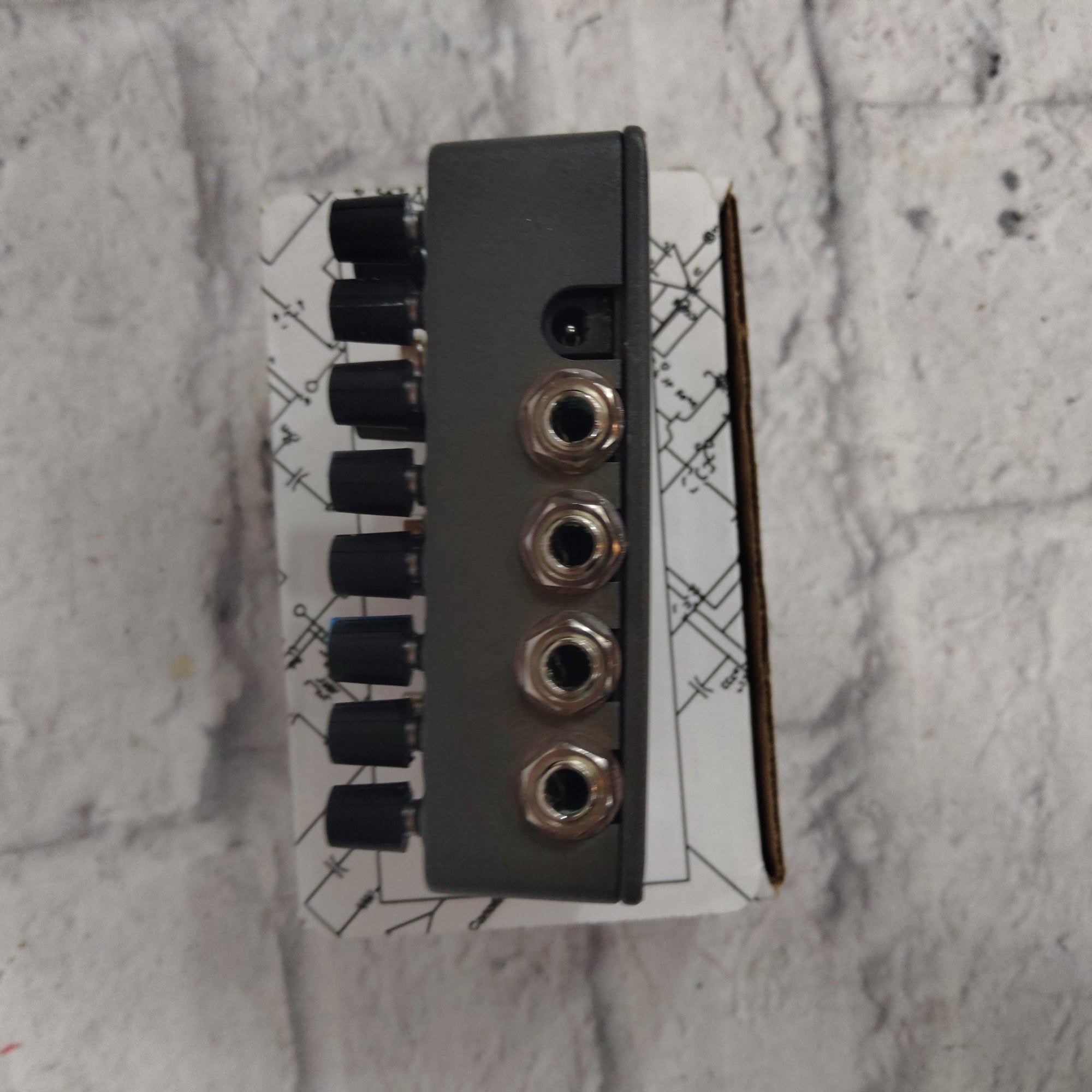 Keeley Mod Workstation - Evolution Music