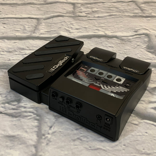Digitech RP90 Modeling Guitar Processor - Evolution Music