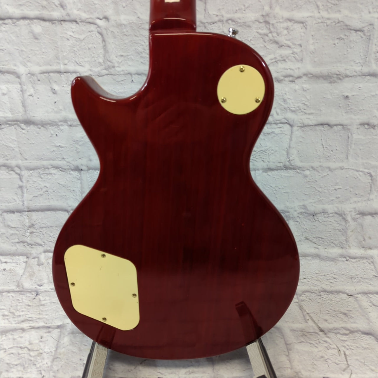 Burny Super Grade Les Paul Cherry Sunburst - Evolution Music