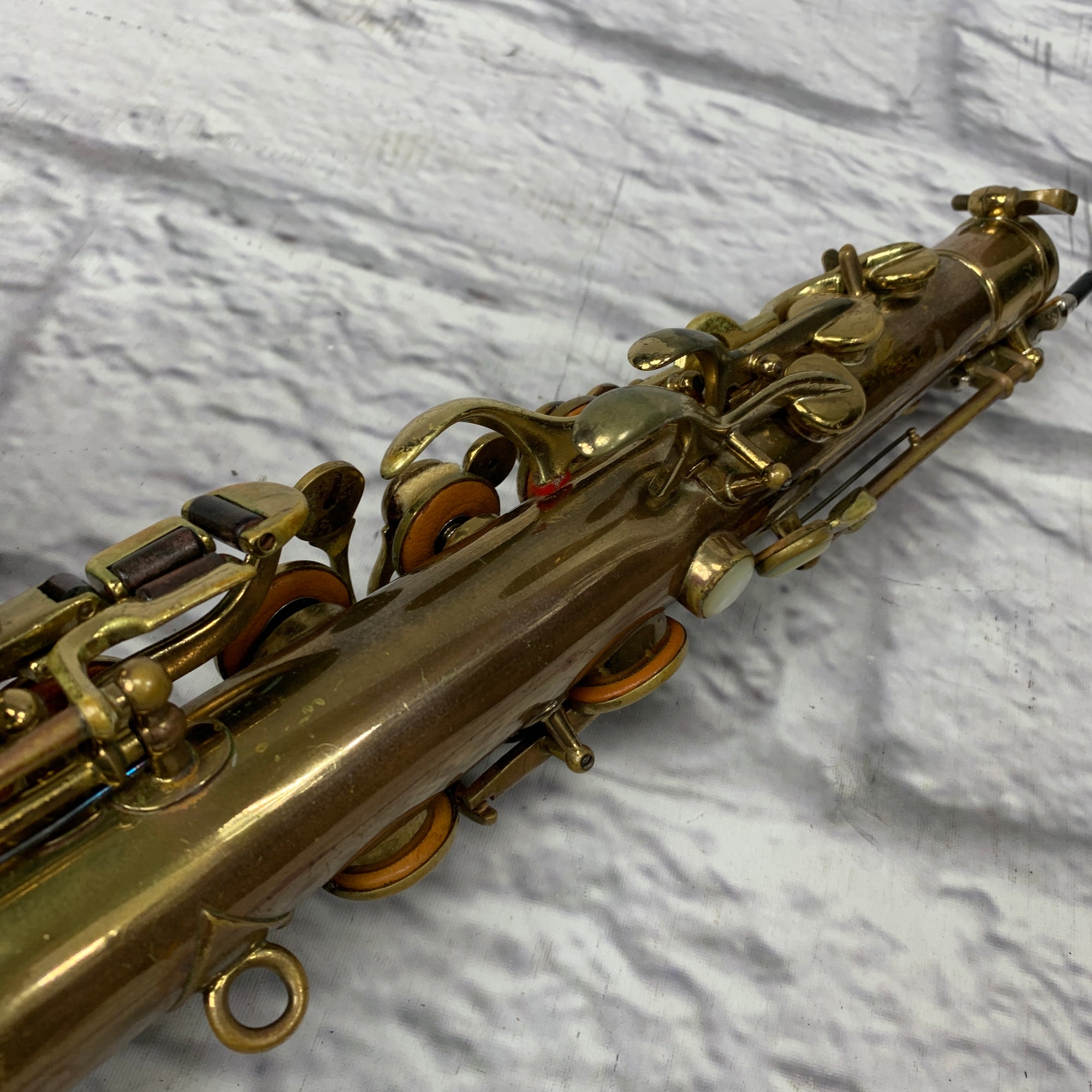 Vintage Buescher True Tone Alto Saxophone 1920s - Evolution Music