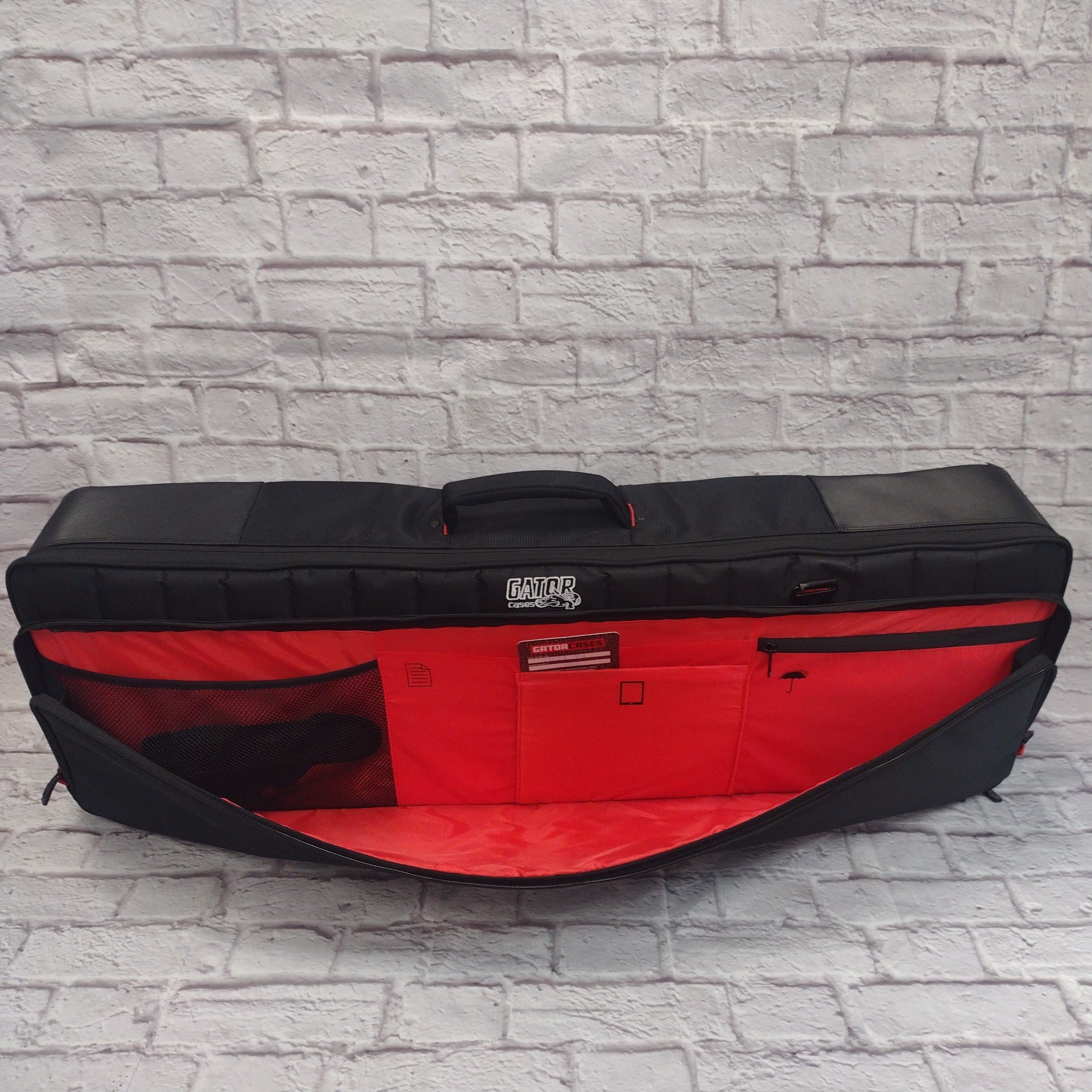 Gator GPG 61 Key Keyboard Bags - Evolution Music