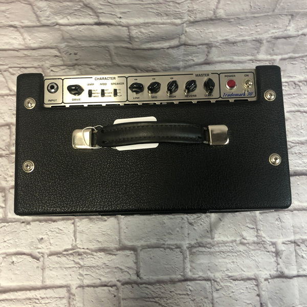 Tech 21 Trademark 30 Guitar Combo Amp - Evolution Music