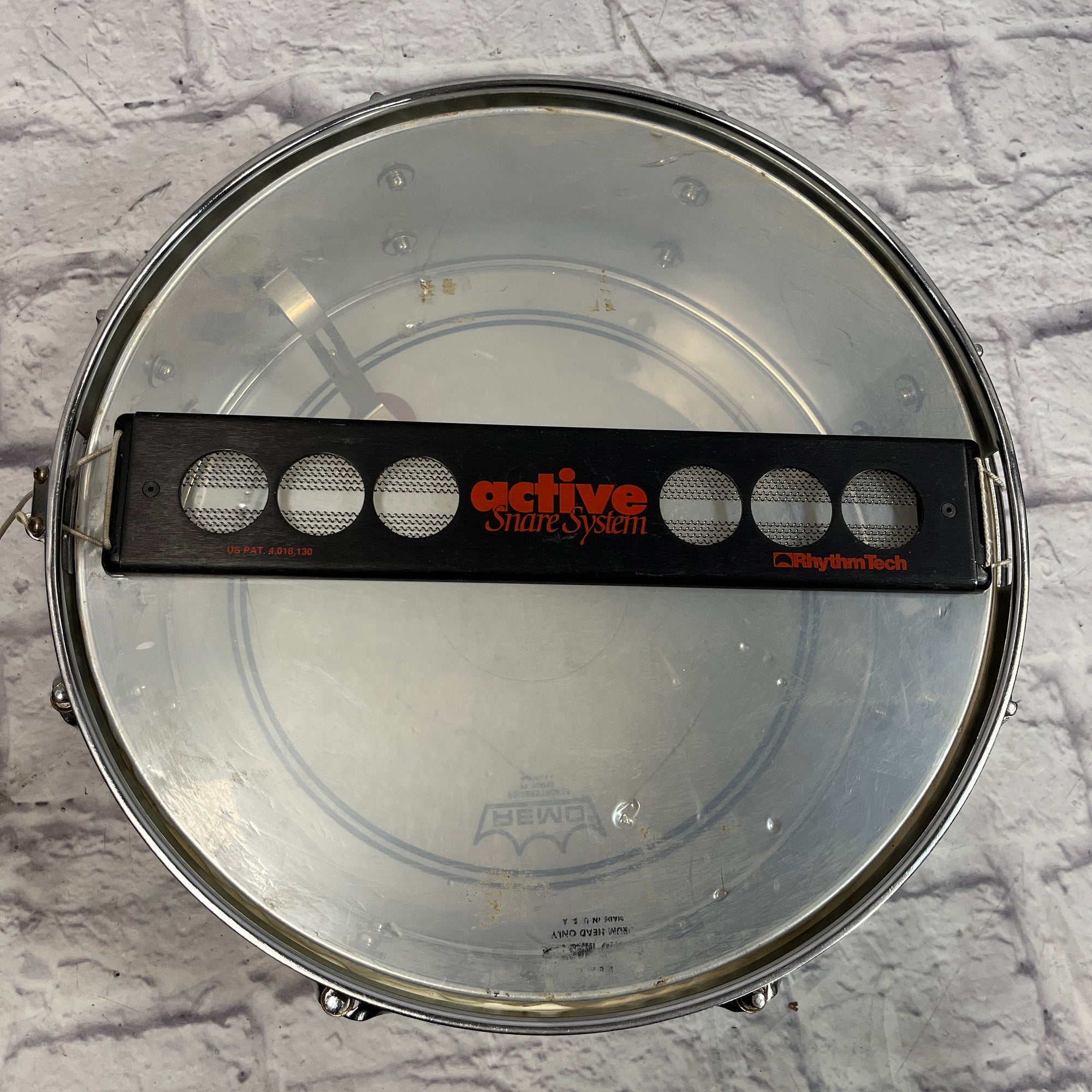 Werco Vintage 14 Japan Chrome Snare Drum - Evolution Music