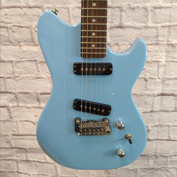 G&L SC-2 Electric Guitar Himalayan Blue - Evolution Music