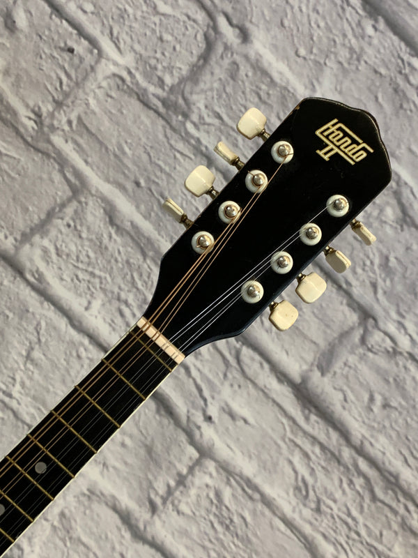 Vintage Hondo II A-Style Mandolin - Evolution Music