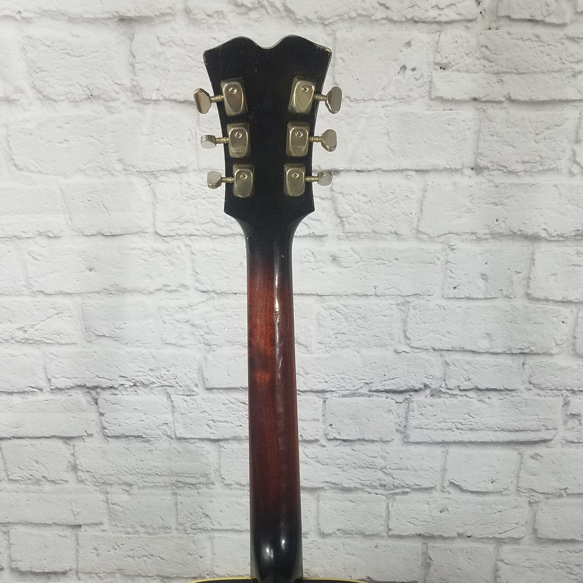 Vintage 1971 Goya Model 163 Acoustic Guitar - Evolution Music