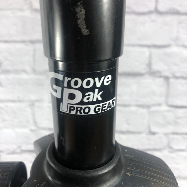 Groove Pak Speaker Stand Pair - Evolution Music