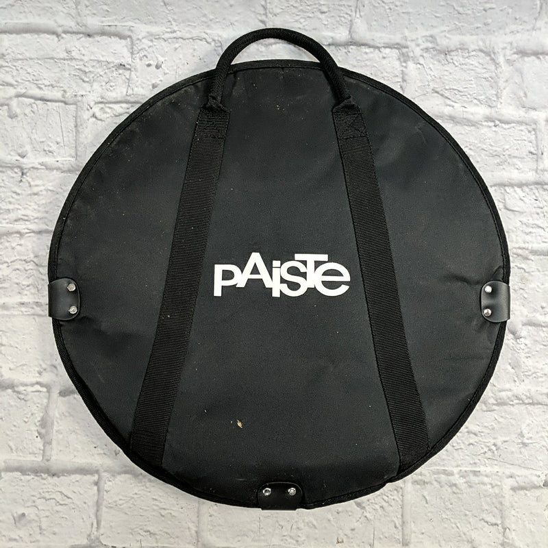 Paiste 20" Cymbal Bag - Evolution Music