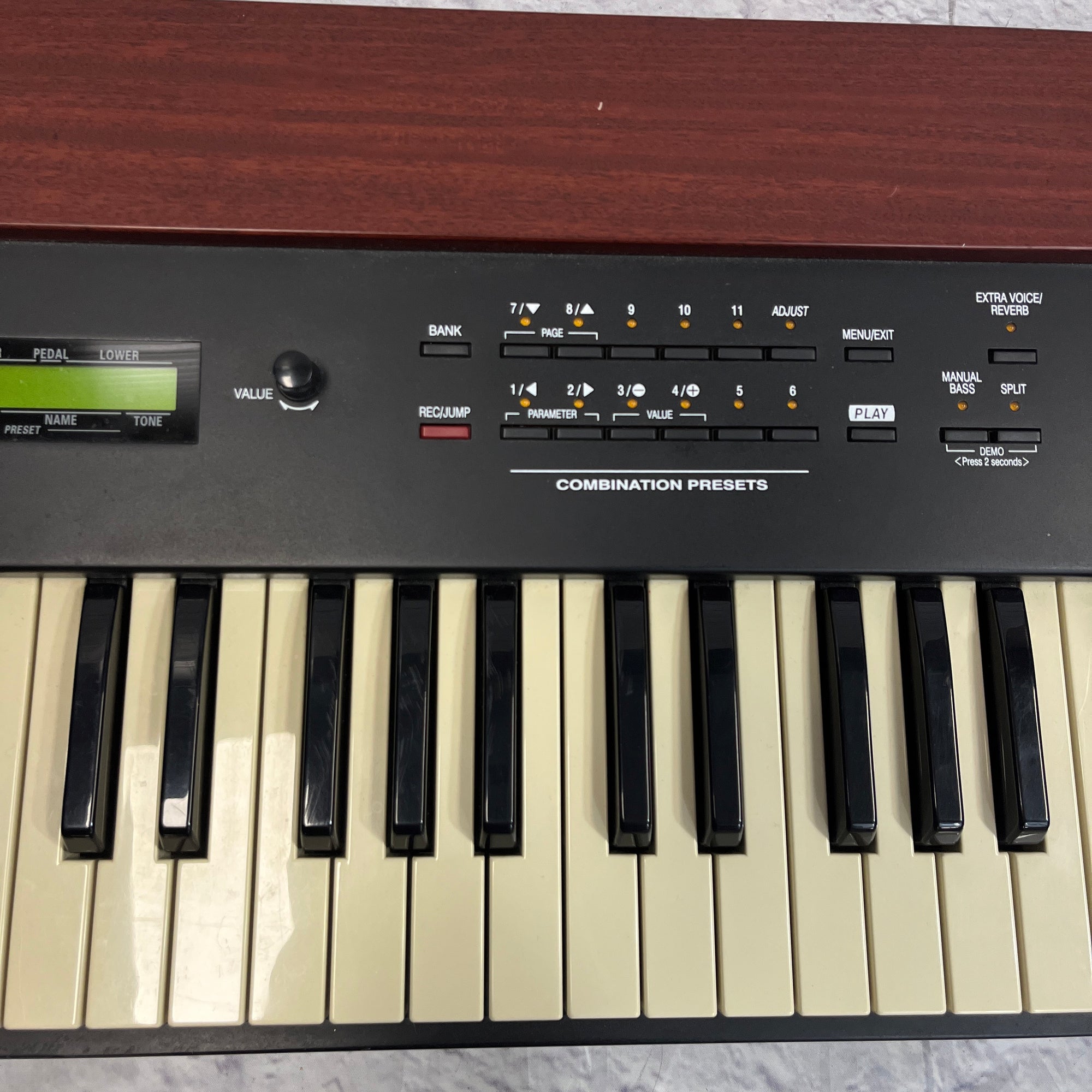 Hammond XK-1 61-Key Electronic Organ - Evolution Music