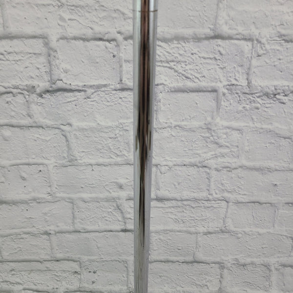 Atlas Sound 1169C Cast Iron Base Straight Mic Stand - Evolution Music