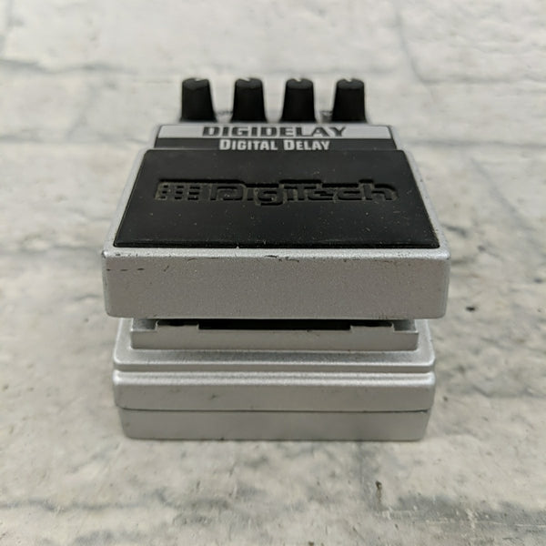 Digitech Digidelay Delay Pedal - Evolution Music