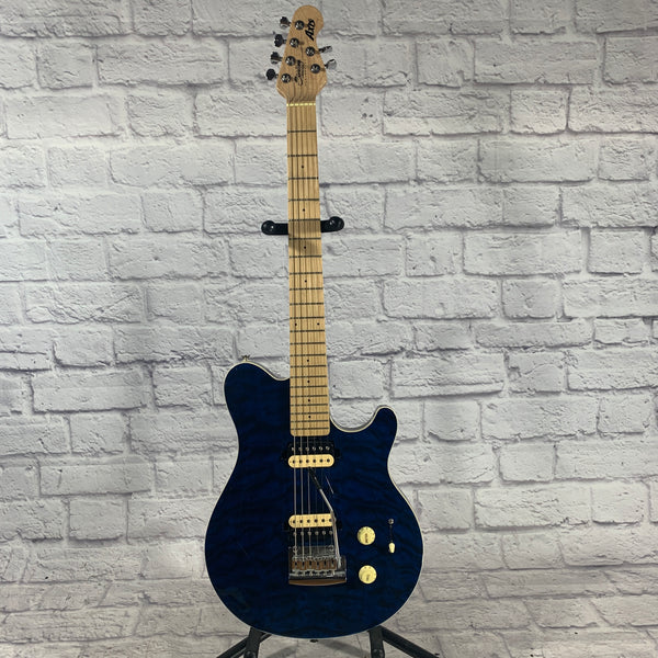 Sterling Axis Sub Series Electric Guitar - Evolution Music