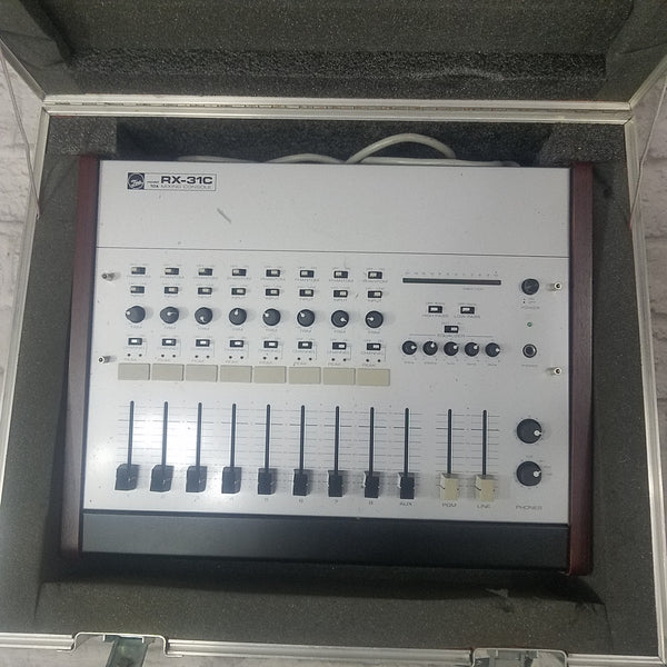 TOA RX-31C Mixer - Evolution Music