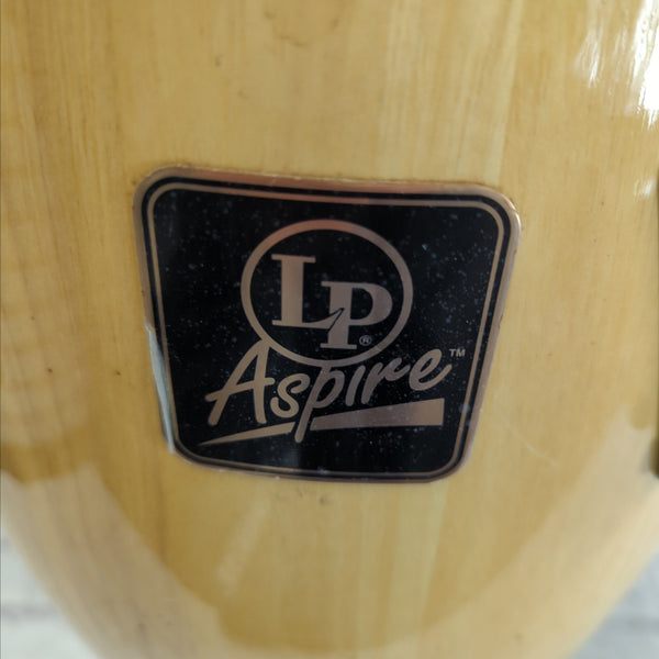 LP Latin Percussion Aspire Series Single Conga with Stand - Evolution Music