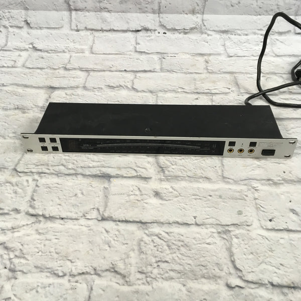 Korg DTR-1 Rack Mount Tuner - Evolution Music