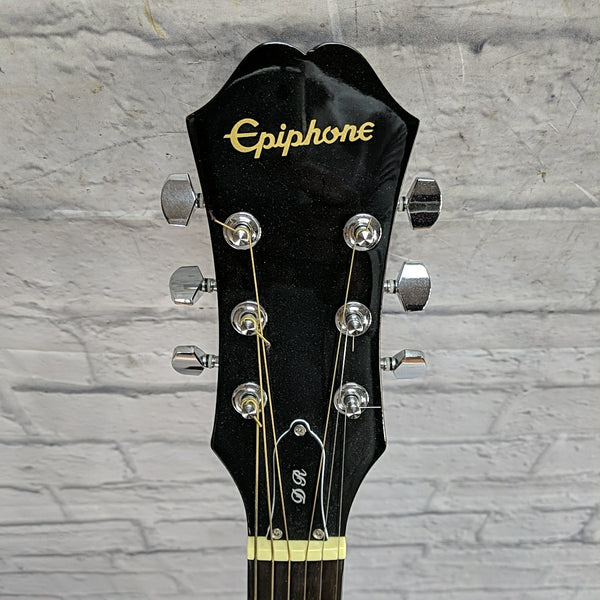 Epiphone PR-150 VS Dreadnaught Acoustic Guitar - Evolution Music