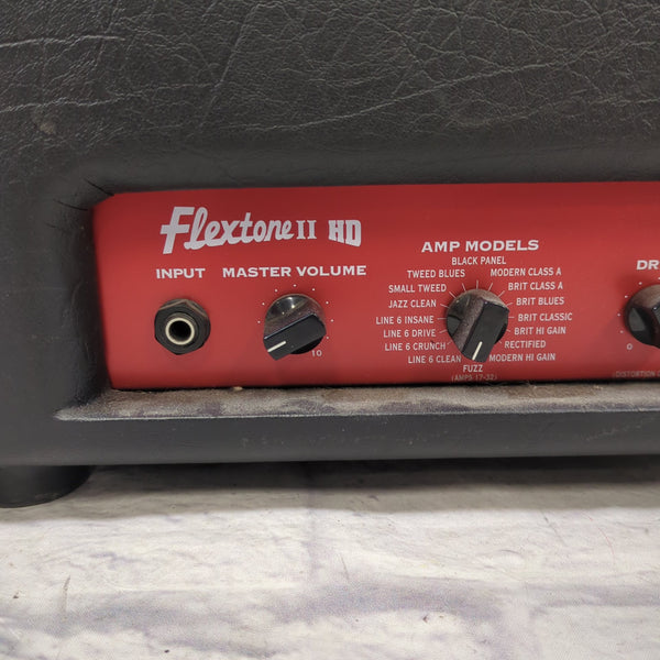 Line 6 Flextone II HD Guitar Amp Head - Evolution Music