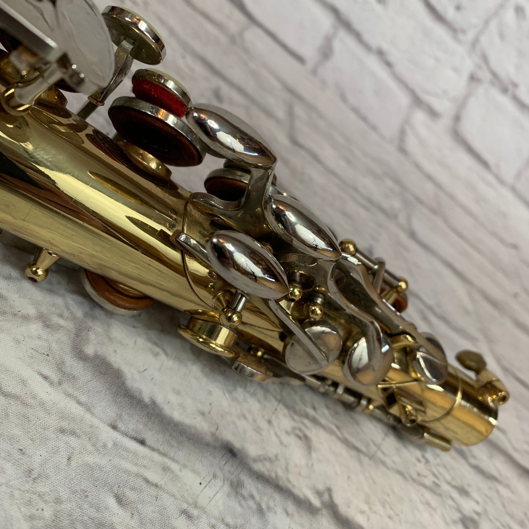 1970's Armstrong Alto Saxophone - Evolution Music
