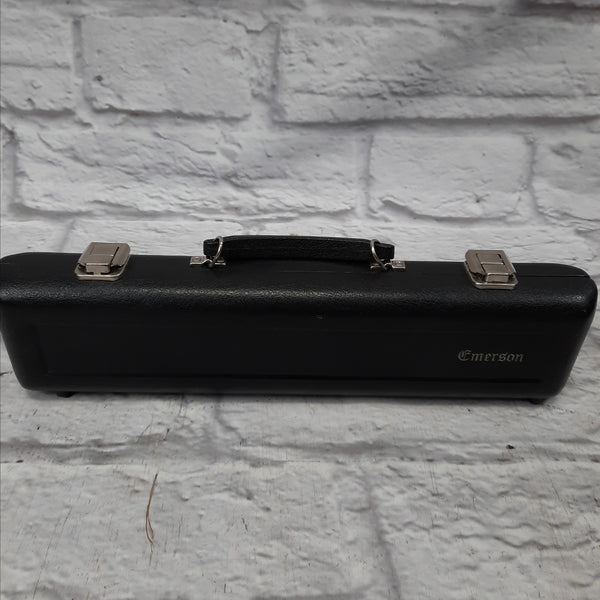 Emerson Flute Case (Vintage Case Only!) - Evolution Music