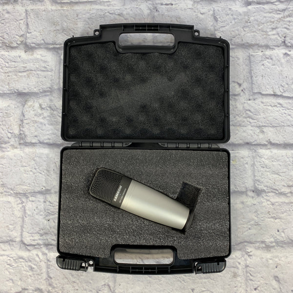 Samson C01 Studio Condenser Microphone - Evolution Music