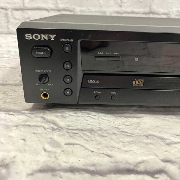 Sony RCD-W1 CD Recorder - Evolution Music