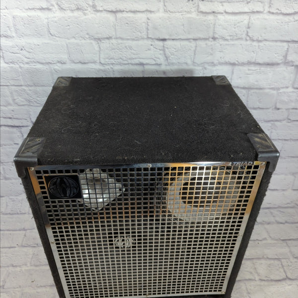 SWR 400W Bass Cab - Evolution Music