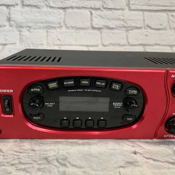 Line 6 POD XT PRO Multi-Effects Processor - Evolution Music