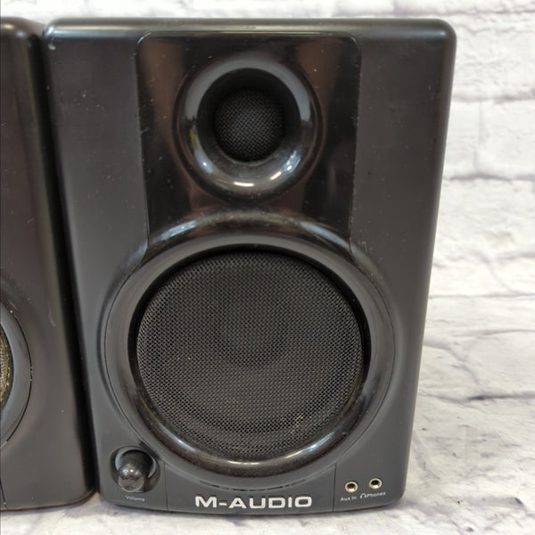 M-Audio Studiophile AV40 Studio Monitor Pair - Evolution Music
