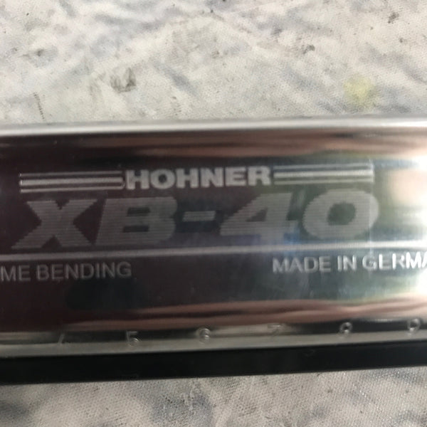 Hohner XB-40 - Evolution Music