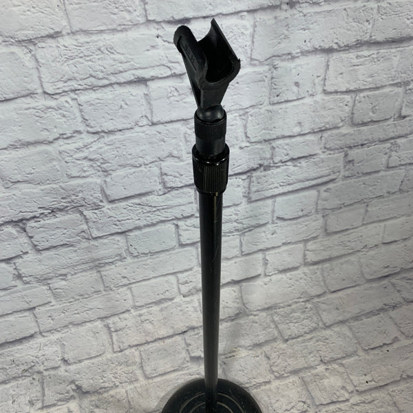 Audio Technica Straight Microphone Stand Straight Mic Stand - Evolution ...