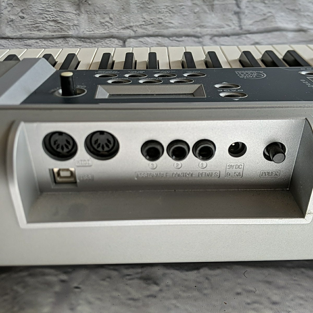 Fatar Studiologic VMK-176 Plus Digital Piano/MIDI Controller ...