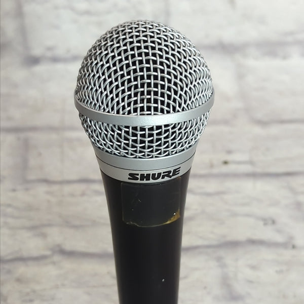 Shure PG48 Dynamic Microphone - Evolution Music