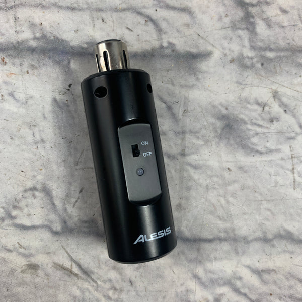 Alesis MicLink Wireless Microphone Adapter & Receiver - Evolution Music